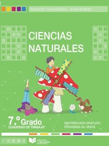Cuaderno de Trabajo de Ciencias Naturales 7 » Resuelto (2025)